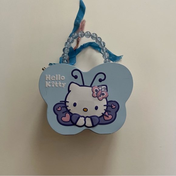 Hello Kitty | Accessories | Hello Kitty Tinaluminum Box | Poshmark
